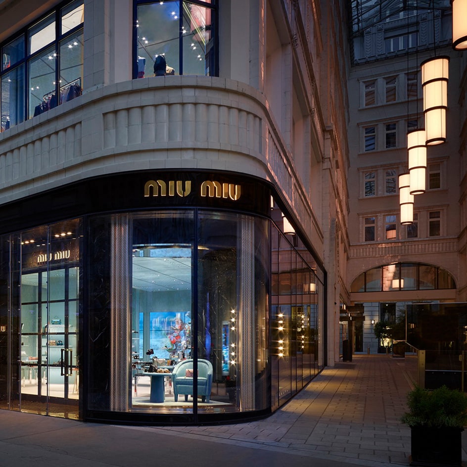 Store detail | Miu Miu