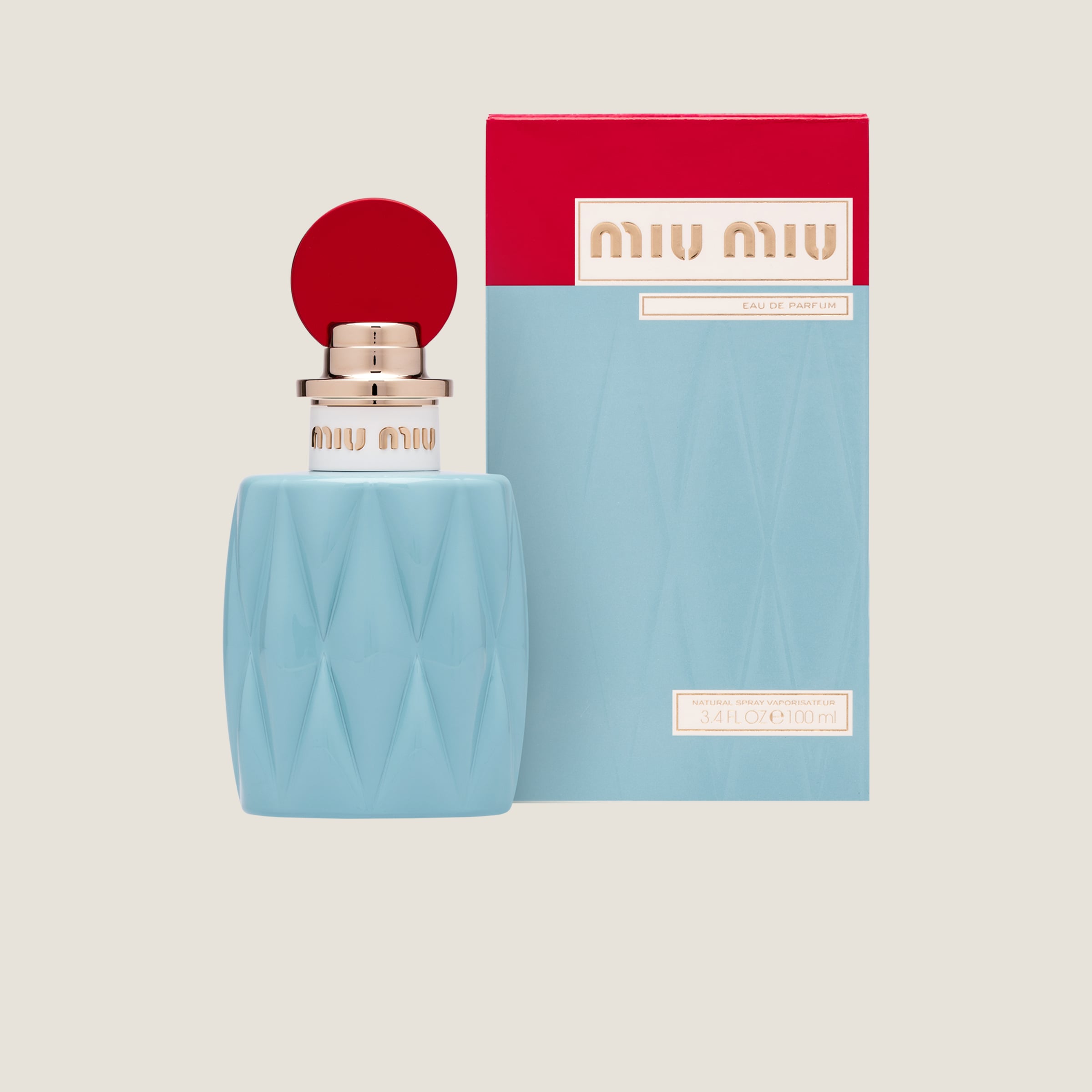 Fragrances Miu Miu Eau De Parfum 100 Ml | Miu Miu