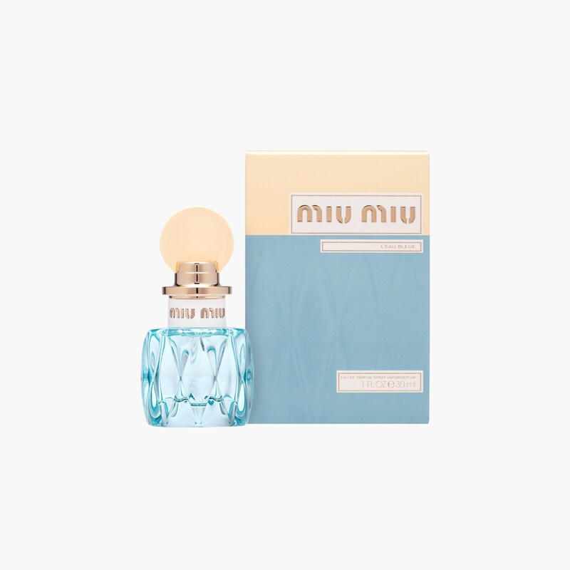 Miu Miu L’eau Bleue Eau De Parfum 30 Ml Profumi | Miu Miu