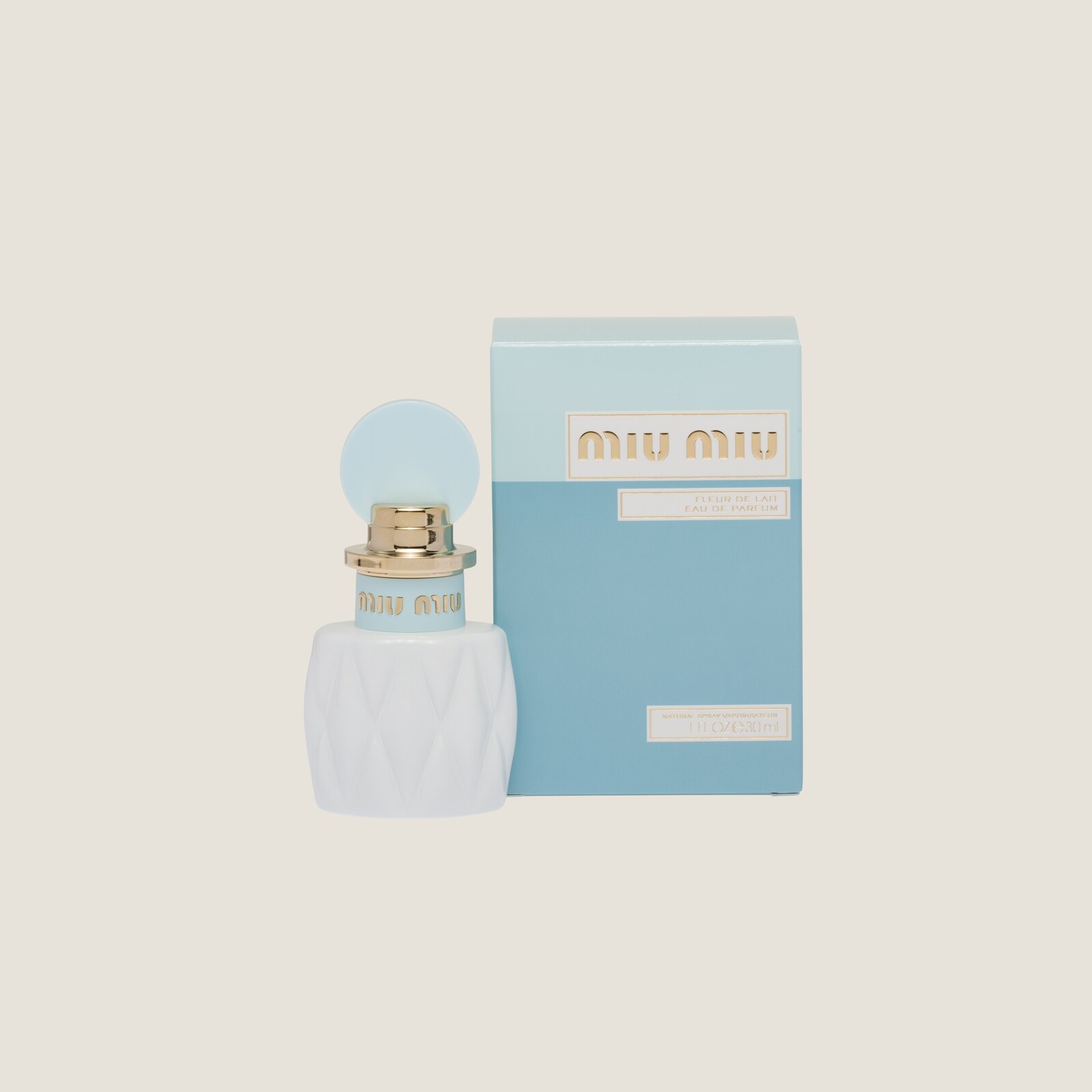 Fragrances Miu Miu Fleur De Lait De Eau De Parfum 30 Ml | Miu Miu