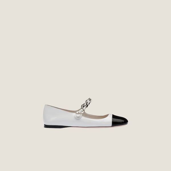 Women's flats shoes, flats sandals | Miu Miu