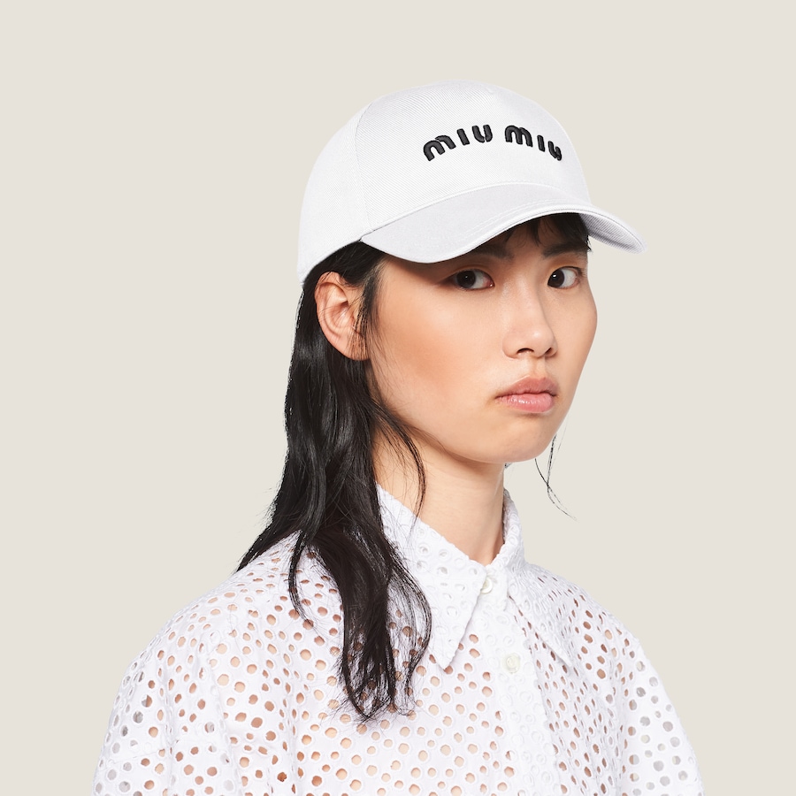 Hats And Gloves For Women | Miu Miu