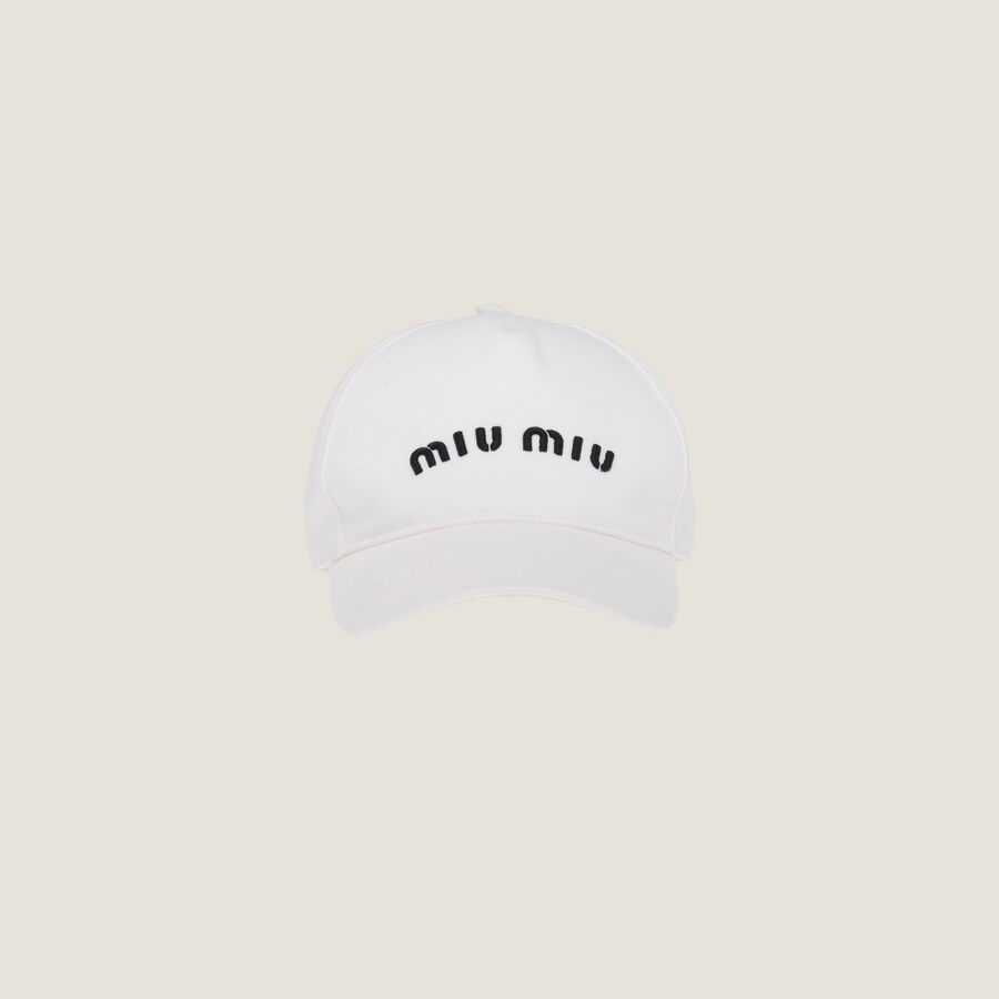 Hats And Gloves For Women | Miu Miu