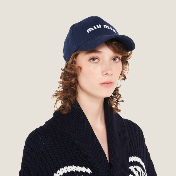 Hats And Gloves For Women | Miu Miu