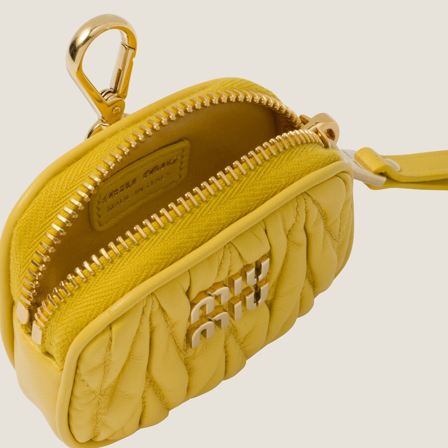 High-tech Accessories & Keychains for Women | Miu Miu Hong Kong