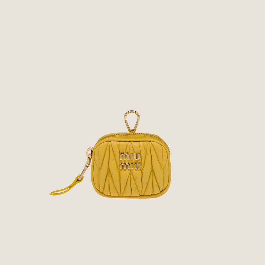 High-tech Accessories & Keychains for Women | Miu Miu Hong Kong