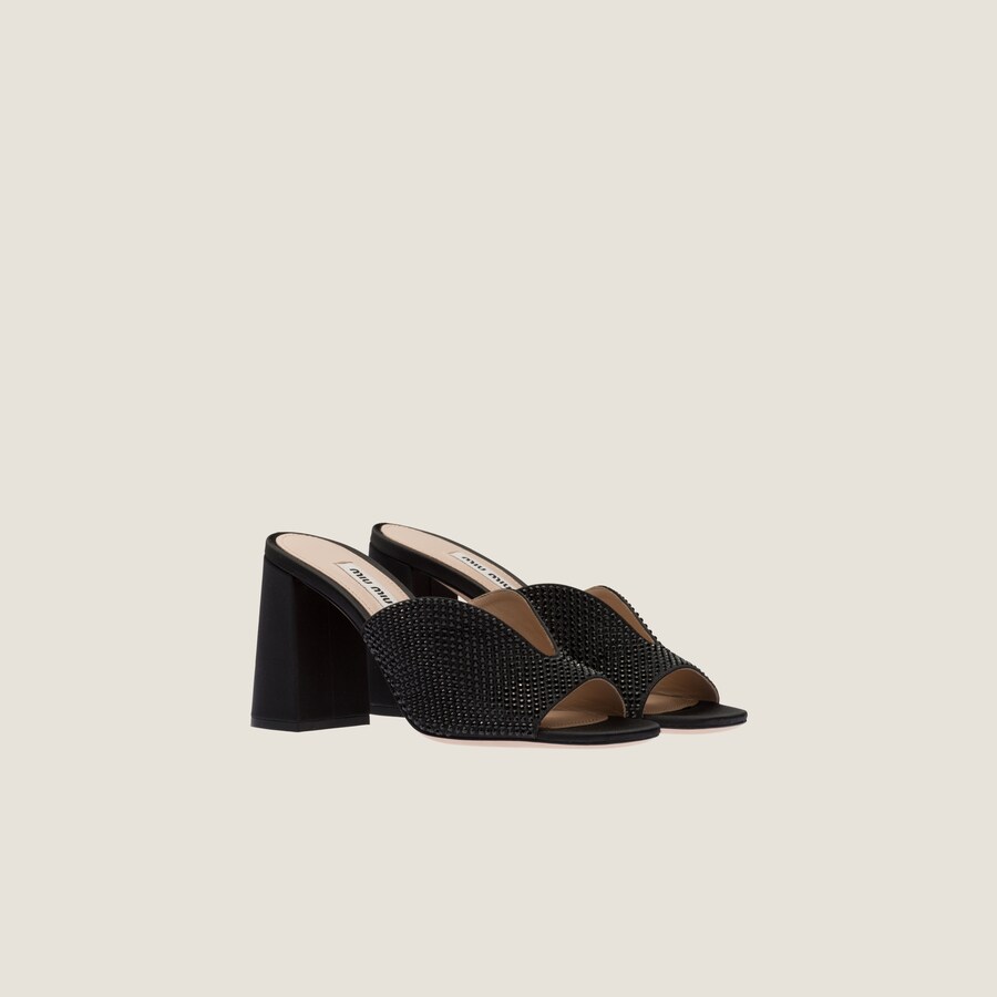 Sandals For Women | Miu Miu