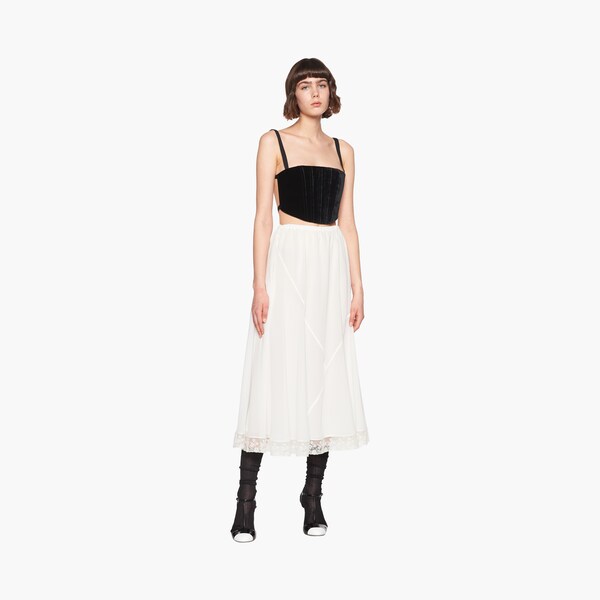 Women's Designer Shirts, Tops and Blouses | Miu Miu