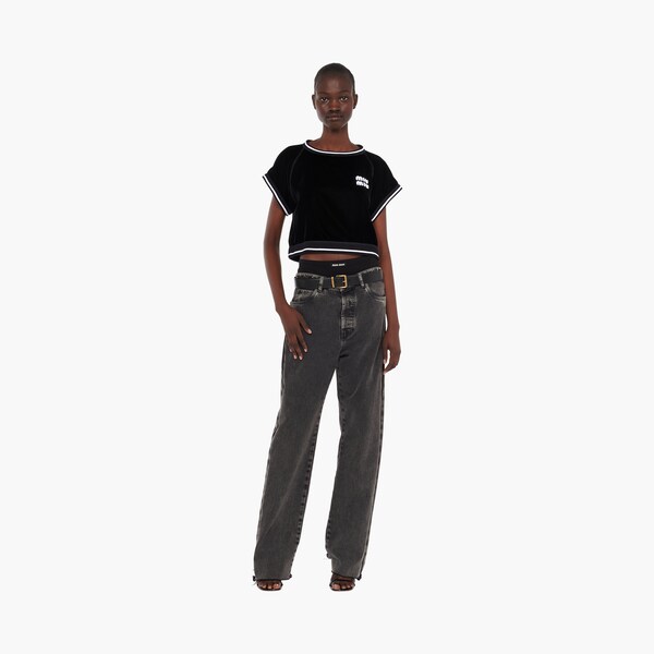 Women's Designer Shirts, Tops and Blouses | Miu Miu
