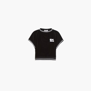 Women's Designer Shirts, Tops and Blouses | Miu Miu