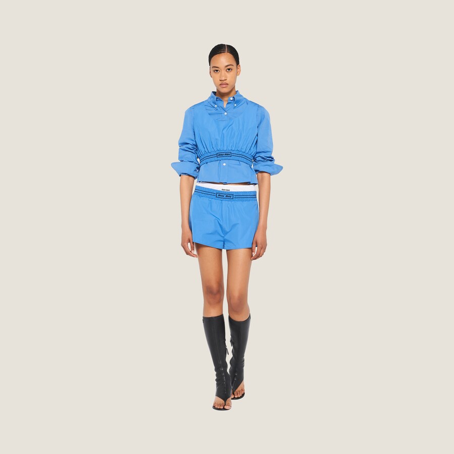 Shirts And Tops For Women | Miu Miu