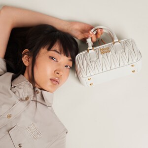 Bags, Clutches, Mini Bags & Handbags for Women | Miu Miu