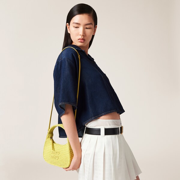 Bags, Clutches, Mini Bags & Handbags for Women | Miu Miu