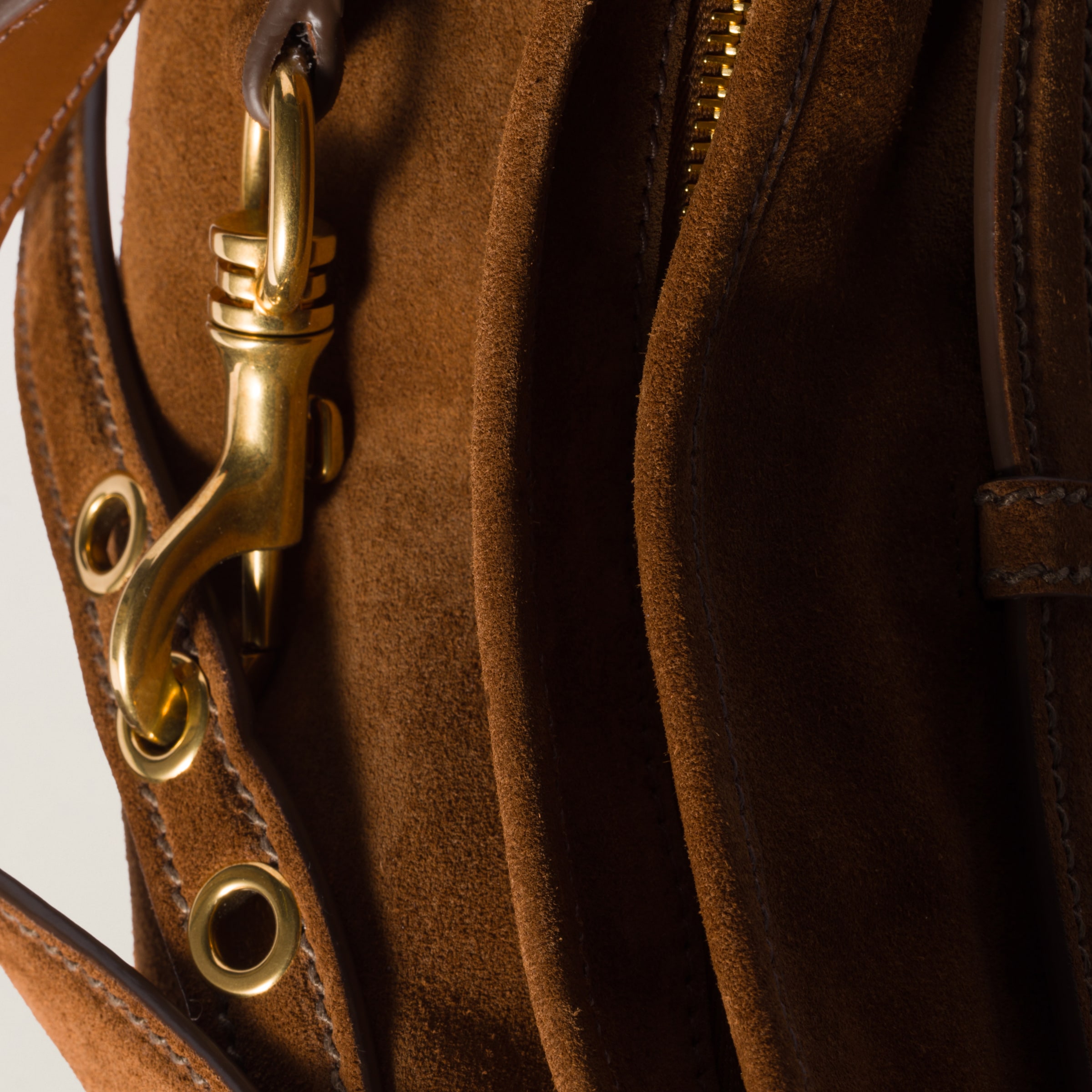 Oak Aventure Suede Bag | Miu Miu - United States