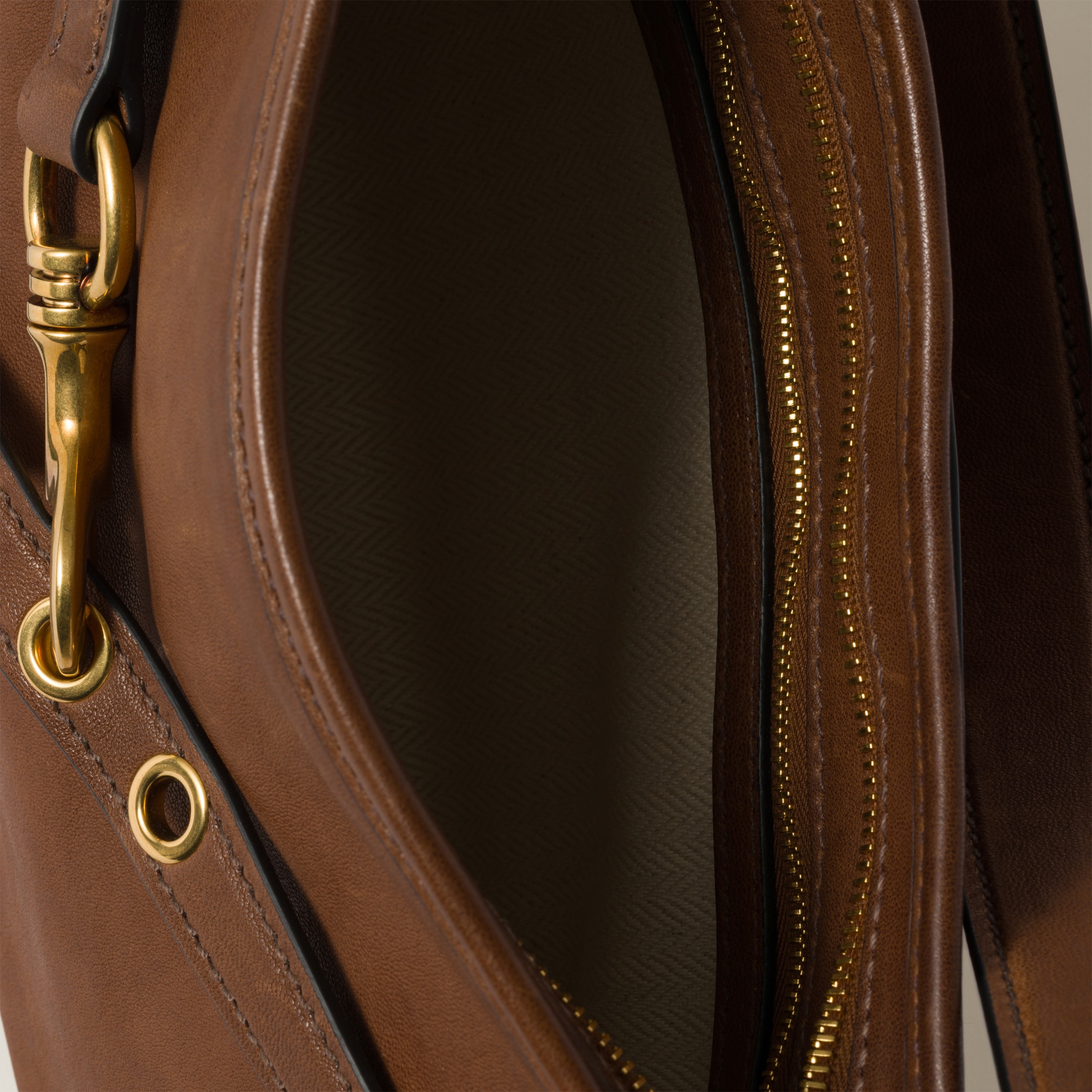Oak Aventure Nappa Leather Bag | Miu Miu - United States