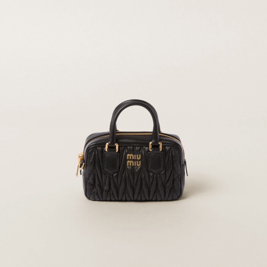 Designer Mini Crossbody Bags & Purses For Women | Miu Miu
