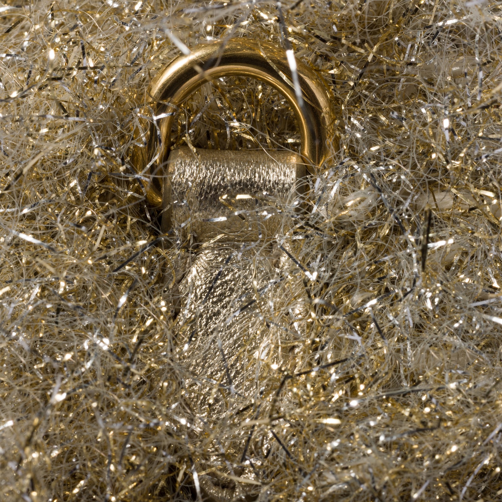 Pyrite Wander Lurex Mini-bag | Miu Miu