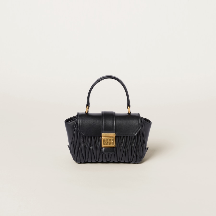 Designer Mini Crossbody Bags & Purses For Women | Miu Miu