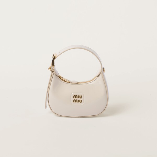 Designer Mini Crossbody Bags & Purses For Women | Miu Miu