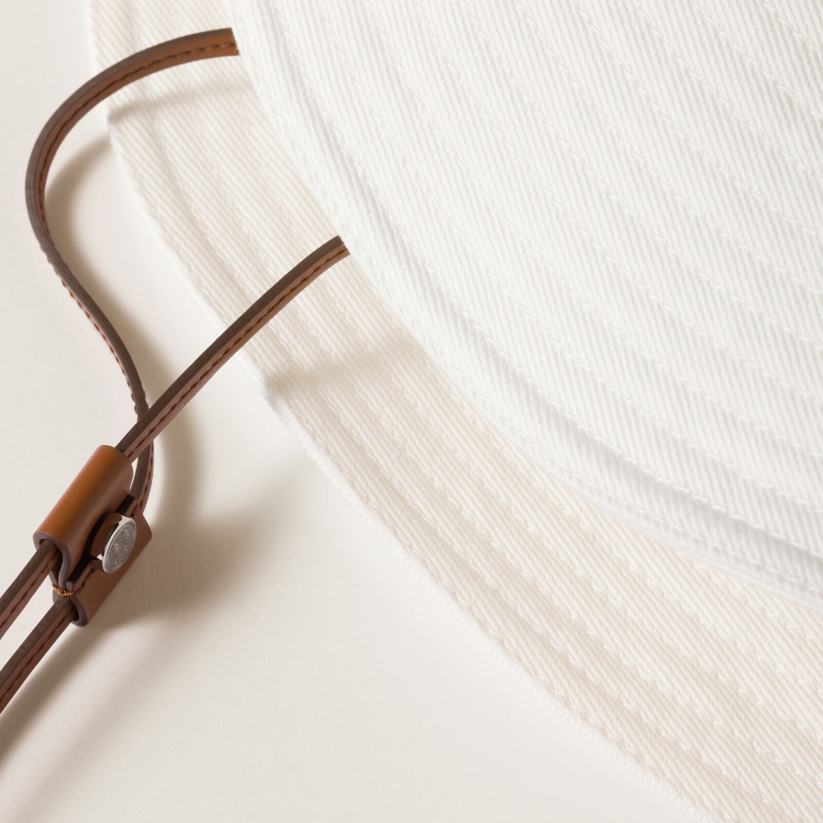 Drill hat - Collection Collections | Miu Miu