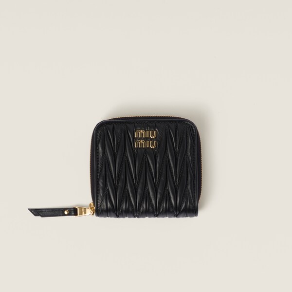 Small Wallets For Women | Miu Miu