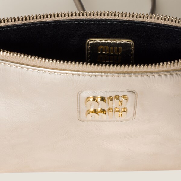 Designer Mini Crossbody Bags & Purses For Women | Miu Miu