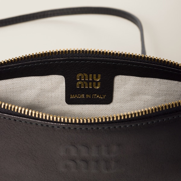 Designer Mini Crossbody Bags & Purses For Women | Miu Miu