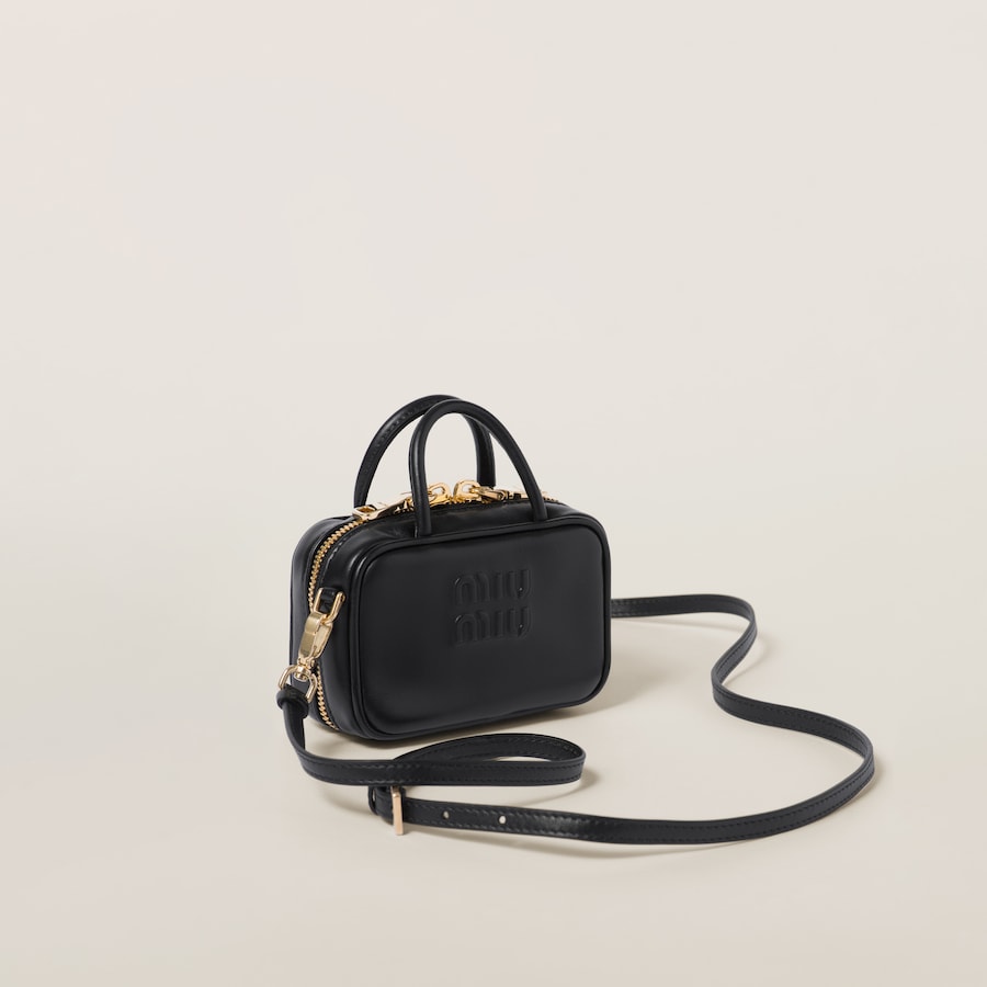 Designer Mini Crossbody Bags & Purses For Women | Miu Miu