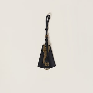 Bag Accessories, Charms And Keychains For Women | Miu Miu