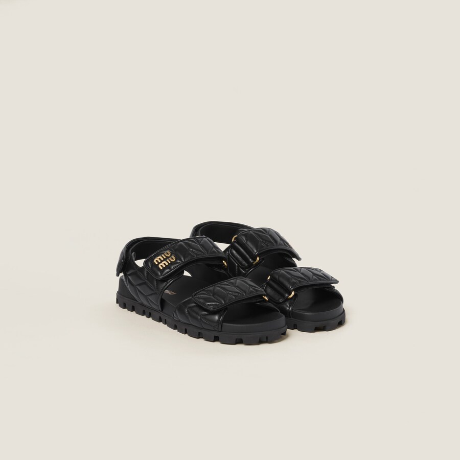 Sandals For Women | Miu Miu