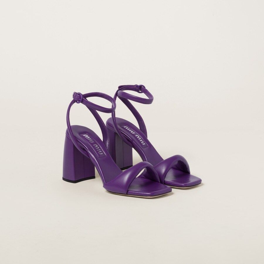 Sandals For Women | Miu Miu