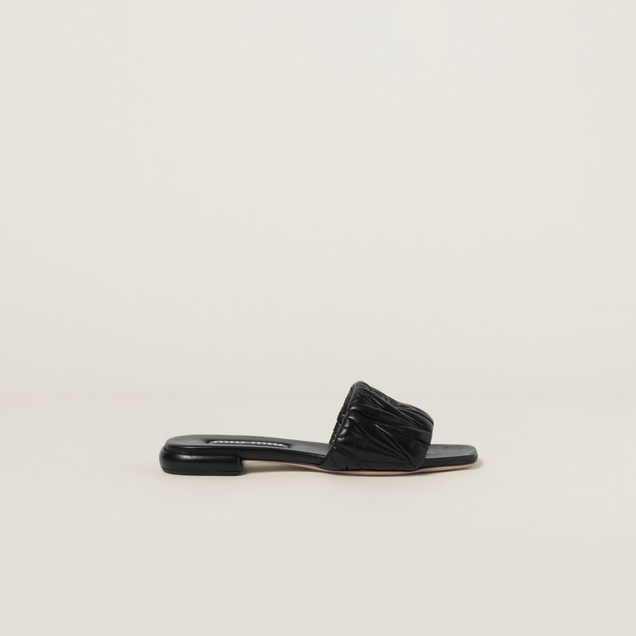 Sandals For Women | Miu Miu
