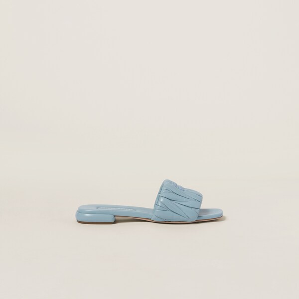 Sandals For Women | Miu Miu