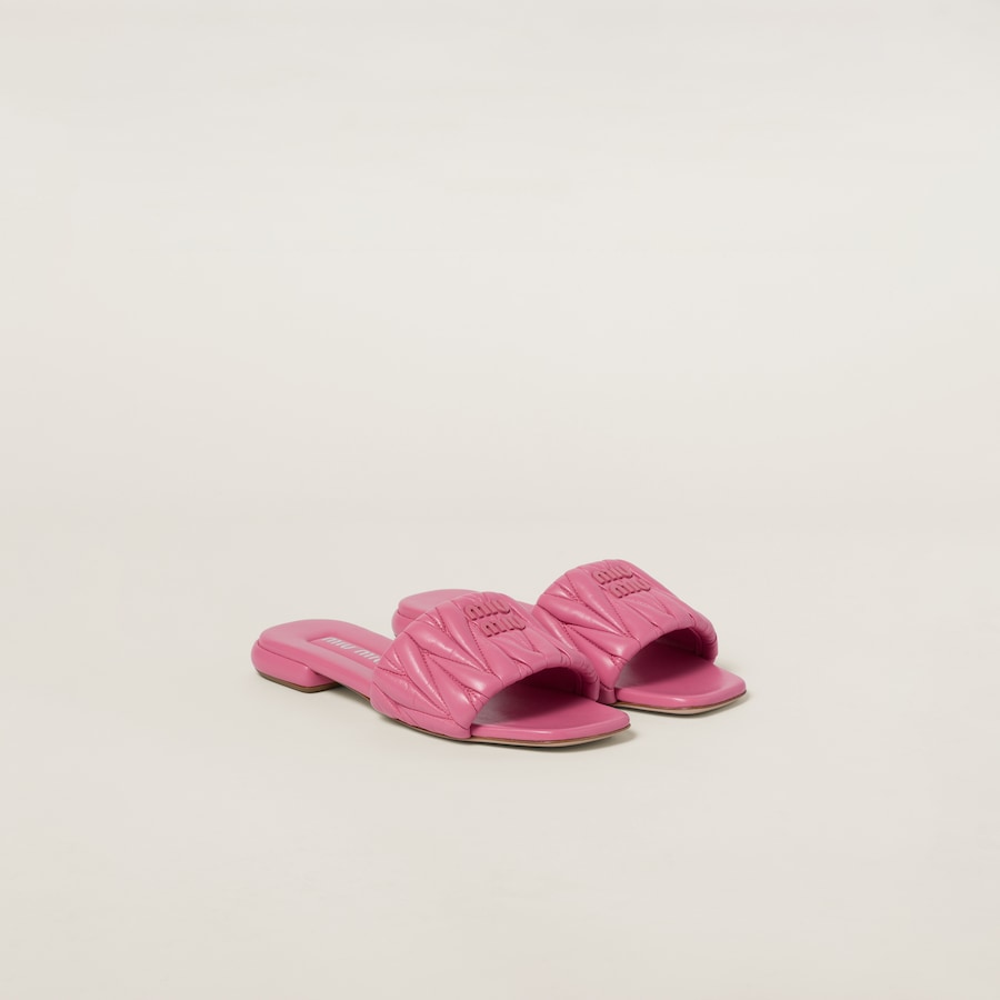 Sandals For Women | Miu Miu