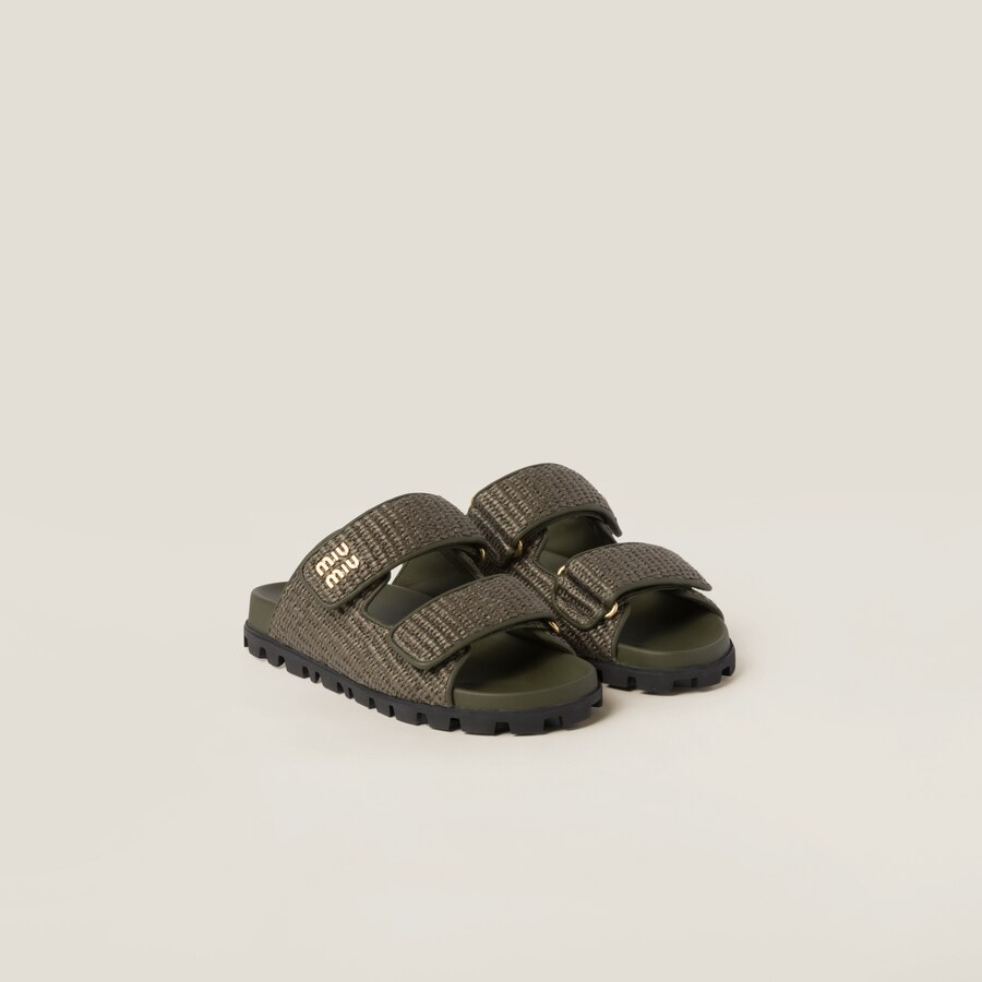Sandals For Women | Miu Miu