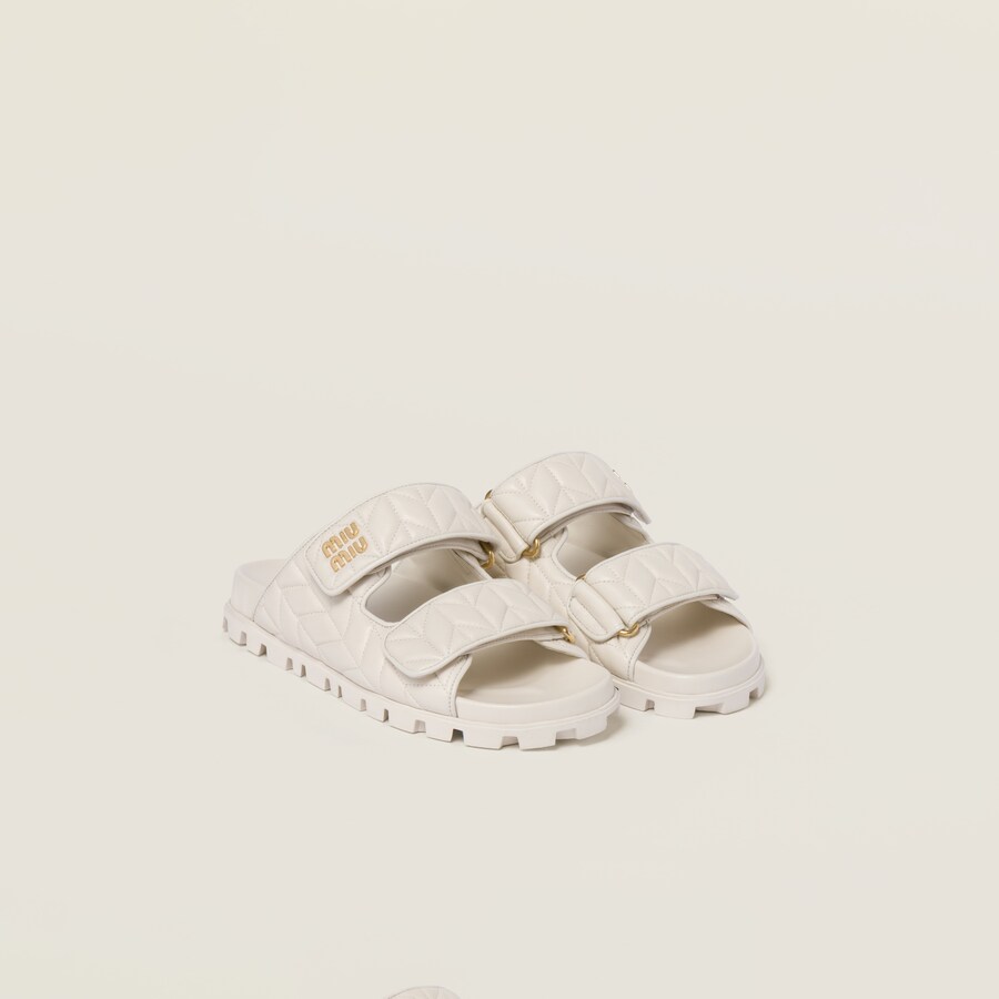 Sandals For Women | Miu Miu