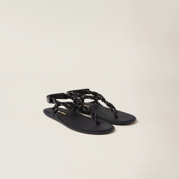 Sandals For Women | Miu Miu