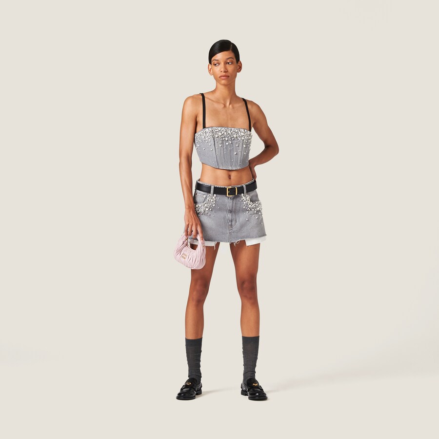 Shirts And Tops For Women | Miu Miu