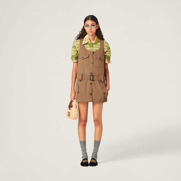 Miu Miu Ready To Wear Women's Clothing | Miu Miu