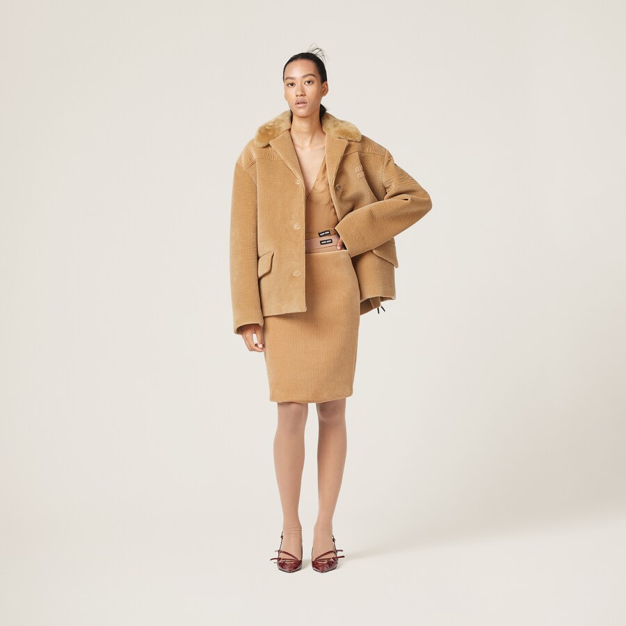 Miu Miu Ready To Wear Women's Clothing | Miu Miu