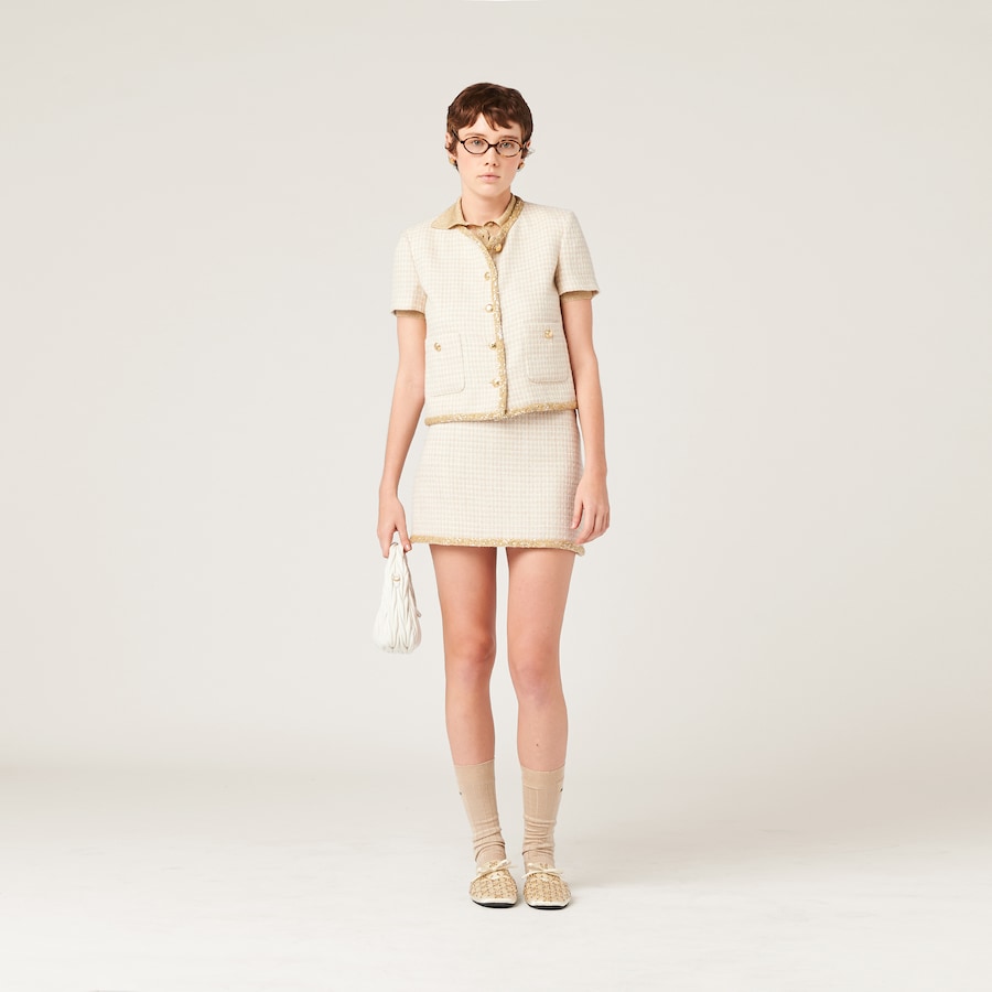 Miu Miu Ready To Wear Women's Clothing | Miu Miu