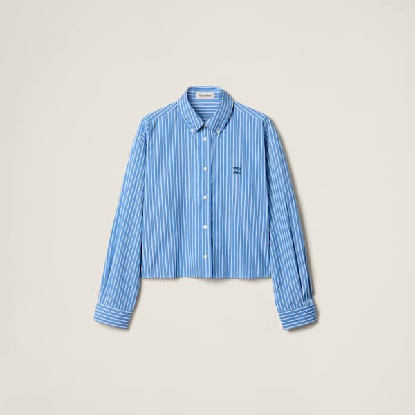 Shirts And Tops For Women | Miu Miu