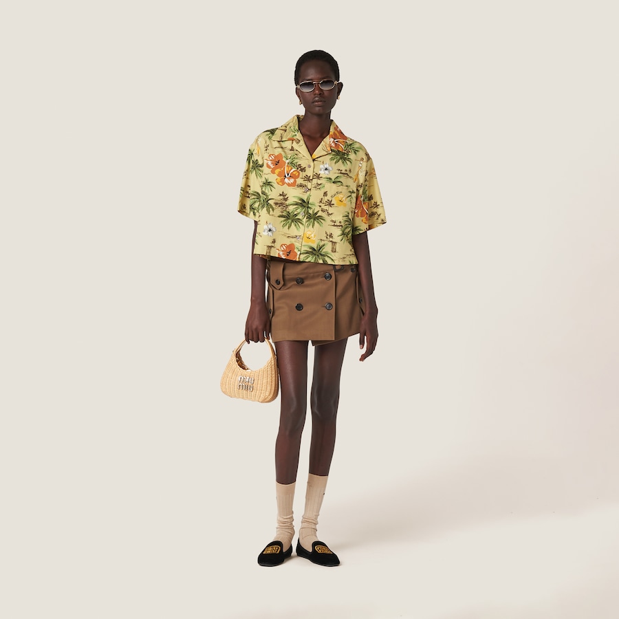 Miu Miu Ready To Wear Women's Clothing | Miu Miu