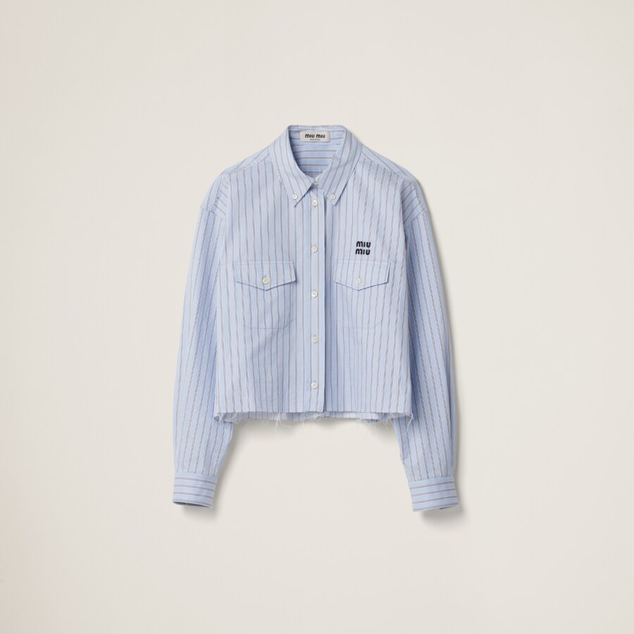 Shirts And Tops For Women | Miu Miu