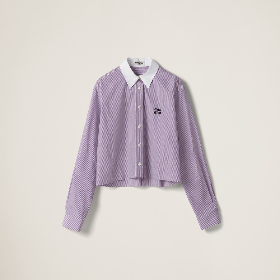 Shirts And Tops For Women | Miu Miu