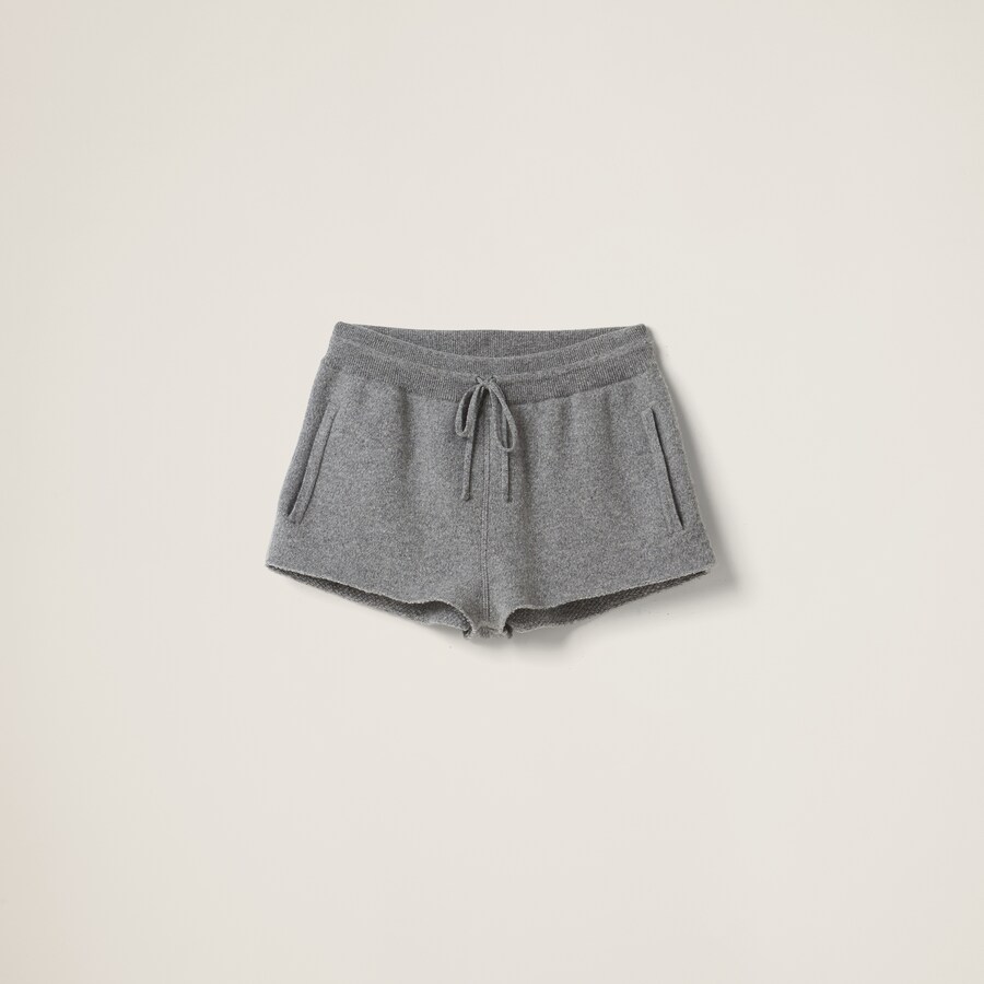 Women's Cashmere and Mohair Sweaters | Miu Miu