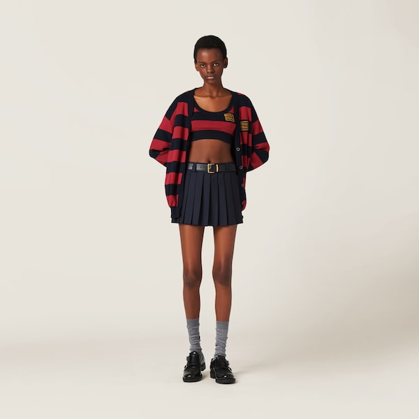 Miu Miu Ready To Wear Women's Clothing | Miu Miu