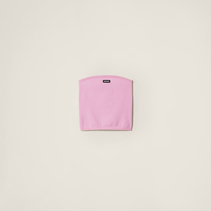 Women's Cashmere and Mohair Sweaters | Miu Miu Women's Cashmere and Mohair Sweaters | Miu Miu