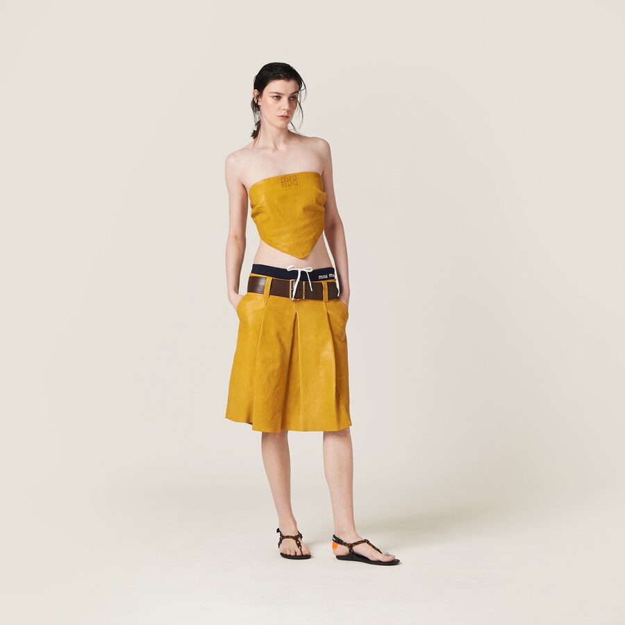 Shirts And Tops For Women | Miu Miu