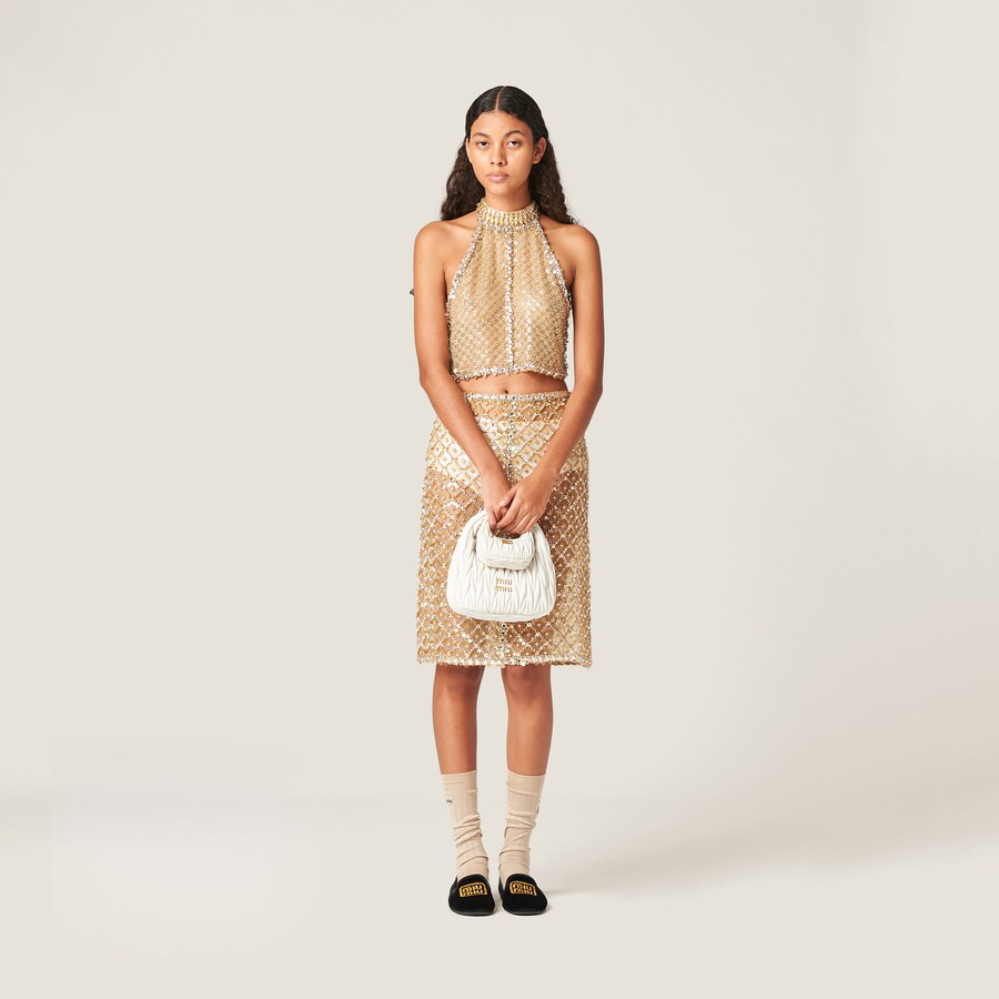 Shirts And Tops For Women | Miu Miu